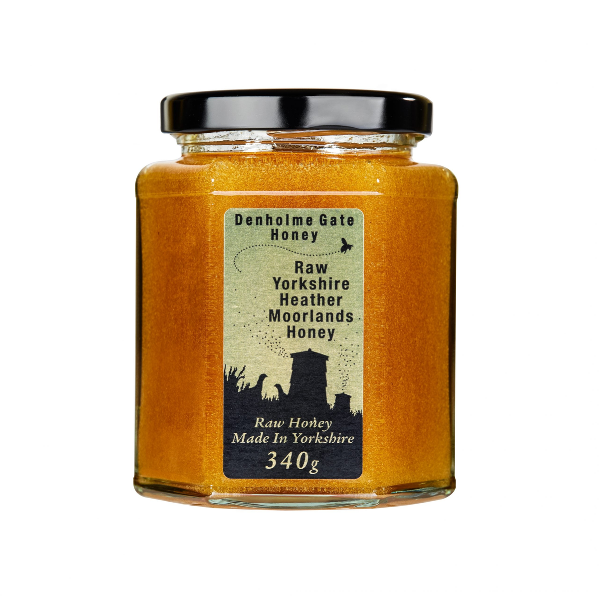 Pure, Raw & Yorkshire Honey - Straight from the Hive – Denholme Gate Honey